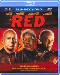 RED Blu-ray (Best Buy Exclusive)