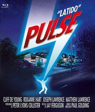 Pulse Blu-ray Release Date February 7, 2018 (Latido) (Spain)