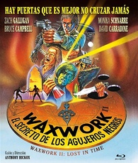 Waxwork II: Lost in Time Blu-ray (Waxwork El Secreto De Los Agujeros ...