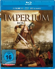 Imperium Blu-ray Release Date March 18, 2011 (Empire) (Germany)