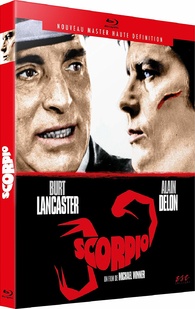 Scorpio Blu-ray (France)