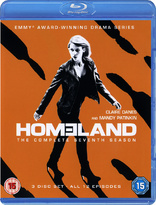 Homeland: The Complete First Season Blu-ray (United Kingdom)
