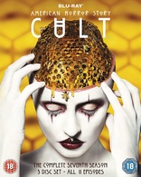 American Horror Story: Apocalypse Blu-ray Release Date August 26, 2019 ...