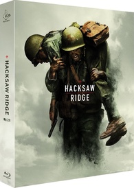 Hacksaw Ridge Blu-ray Release Date September 12, 2018 (KimchiDVD ...