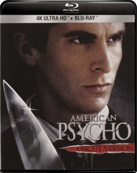 American Psycho 4K Blu-ray (4K Ultra HD + Blu-ray) (Canada)