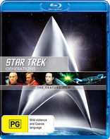 Star Trek: Generations 4K Blu-ray (4K Ultra HD) (Australia)