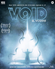 The Void Blu-ray (Il vuoto) (Italy)