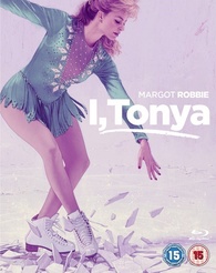 I, Tonya Blu-ray (HMV Exclusive) (United Kingdom)