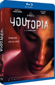 Youtopia Blu-ray (Italy)