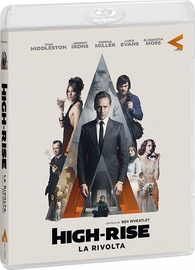 High-Rise Blu-ray (High-Rise - La rivolta) (Italy)