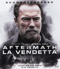 Aftermath Blu-ray (Italy)