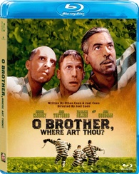 O Brother, Where Art Thou? Blu-ray