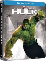The Incredible Hulk Blu-ray Release Date March 13, 2012 (FYE Exclusive ...