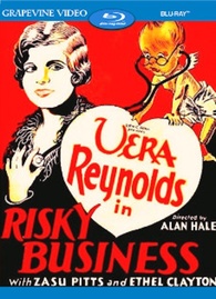 Risky Business Blu-ray