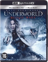 Underworld: Blood Wars 4K Blu-ray (4K Ultra HD + Blu-ray) (Netherlands)