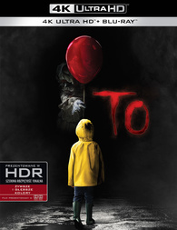 It 4K Blu-ray (To) (Poland)