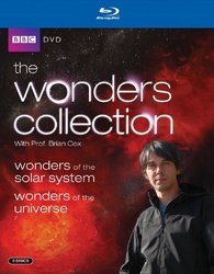 The Wonders Collection Blu-ray (Wonders of the Solar System / Wonders ...