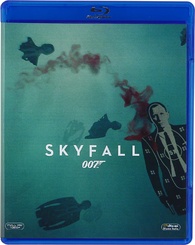 Skyfall Blu-ray (India)