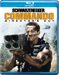 Commando Blu Ray India