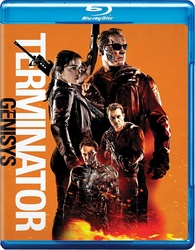 Terminator: Genisys Blu-ray (India)