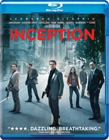 Inception 4K Blu-ray (SteelBook) (India)