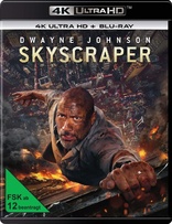 Volcano Blu-ray (DigiPack) (Germany)