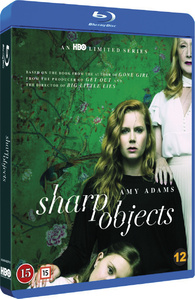 Sharp Objects: Season 1 Blu-ray (Finland)