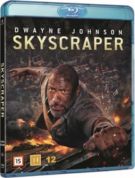 Skyscraper Blu-ray Release Date November 15, 2018 (Denmark)