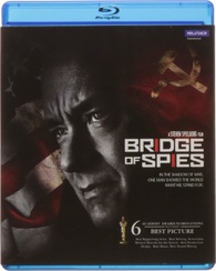 Bridge of Spies Blu-ray (India)