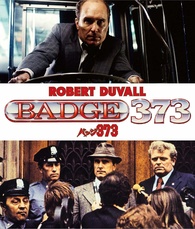 Badge 373 Blu-ray (バッジ373) (Japan)
