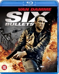 Six Bullets Blu-ray (6 Bullets) (Netherlands)
