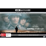 Saving Private Ryan 4K Blu-ray (4K Ultra HD) (Australia)