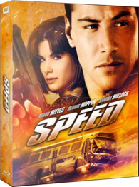 Speed Blu-ray (FilmArena Exclusive SteelBook) (Czech Republic)