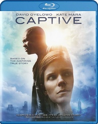 Captive Blu-ray