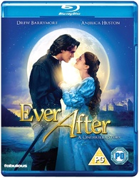 Ever After: A Cinderella Story Blu-ray (United Kingdom)
