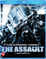 The Assault Blu-ray Release Date January 11, 2012 (Netherlands)