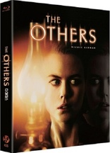 The Others Blu-ray (Plain Edition) (South Korea)