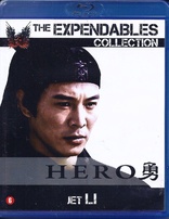 Hero Blu-ray (Ying xiong) (Netherlands)