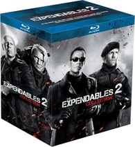 The Expendables 2 Collection Blu-ray Release Date December 18, 2012 ...