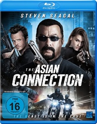 The Asian Connection Blu-ray (Germany)