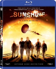 Sunshine Blu-ray (India)