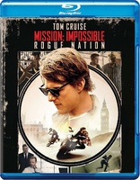 Mission: Impossible 4K Blu-ray (4K Ultra HD + Blu-ray) (India)