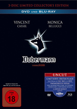 Dobermann Blu-ray (DigiBook) (Germany)