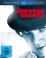 A Clockwork Orange Blu-ray (Germany)