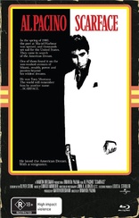 Scarface 4K Blu-ray (4K Ultra HD + Blu-ray) (Australia)