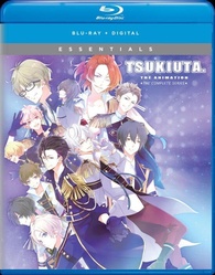 Tsukiuta: The Animation - The Complete Series Blu-ray Release Date ...