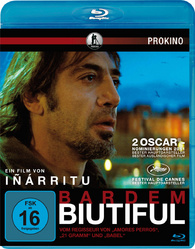 Biutiful Blu-ray (Germany)