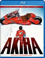 Akira 4K Blu-ray (4K Ultra HD + Blu-ray) (Spain)