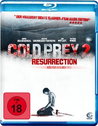 Cold Prey 2 Blu-ray (Cold Prey 2 Resurrection - Kälter als der Tod ...