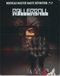 Rollerball Blu-ray (SteelBook) (France)